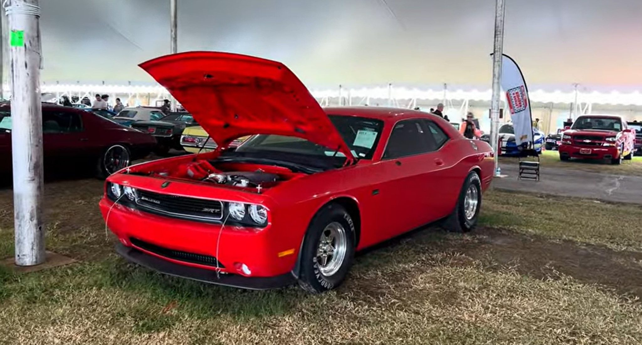 The Titans of Torque: Recalling the Era of V10-Powered Trucks from ...