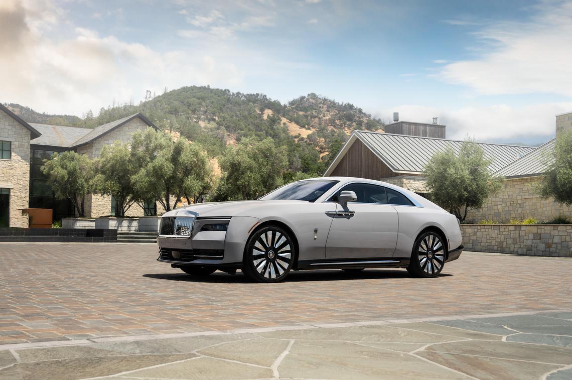 How Has Rolls-Royce Shaped Automotive Culture and Influenced Global ...