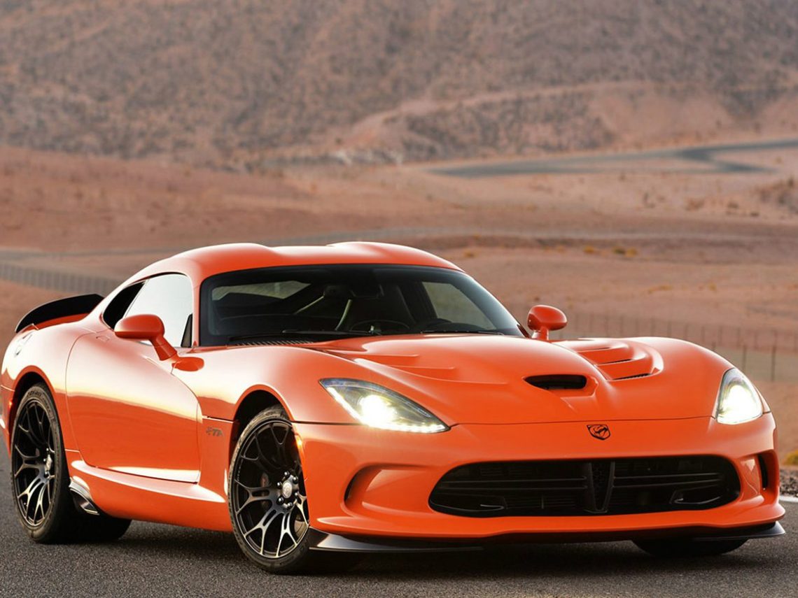 What Makes the Dodge Viper One of America’s Most Iconic Performance ...