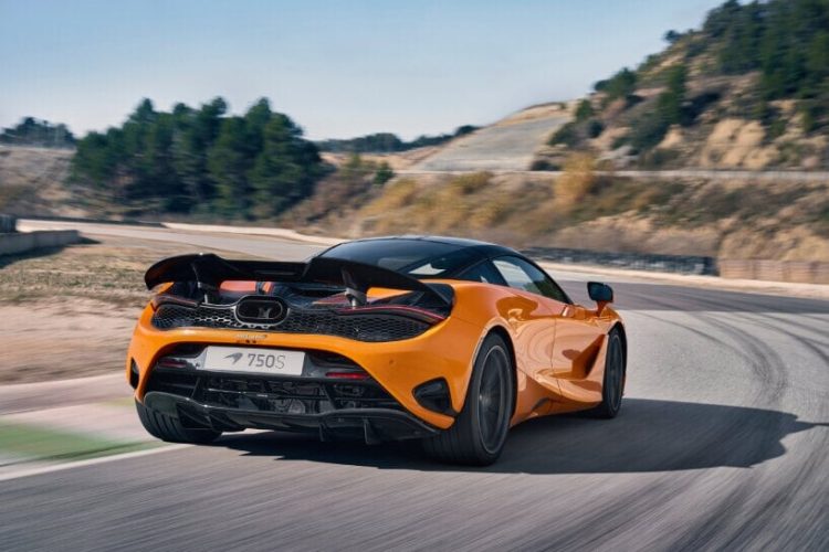 What Makes McLaren Cars Stand Out: A Comprehensive Review of the Iconic ...